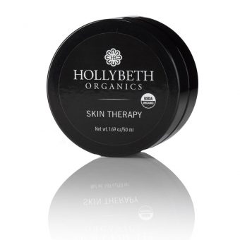 Skin Therapy - 100% USDA Certified Organic | HollyBeth Organics Luxury ...