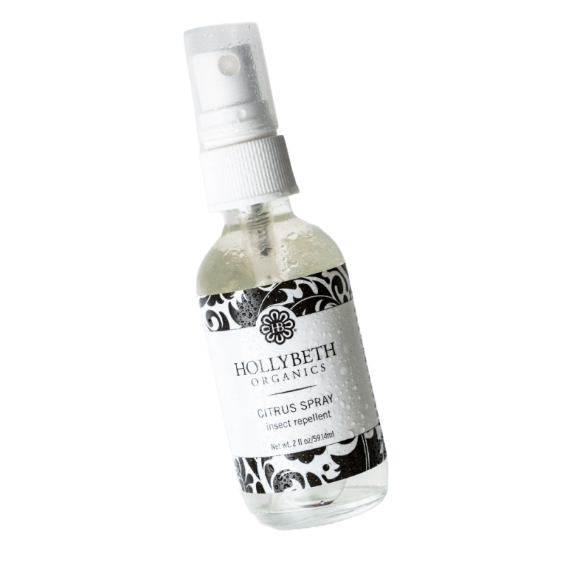 Our Citrus Spray insect repellent is the ultimate aromatic mist ...