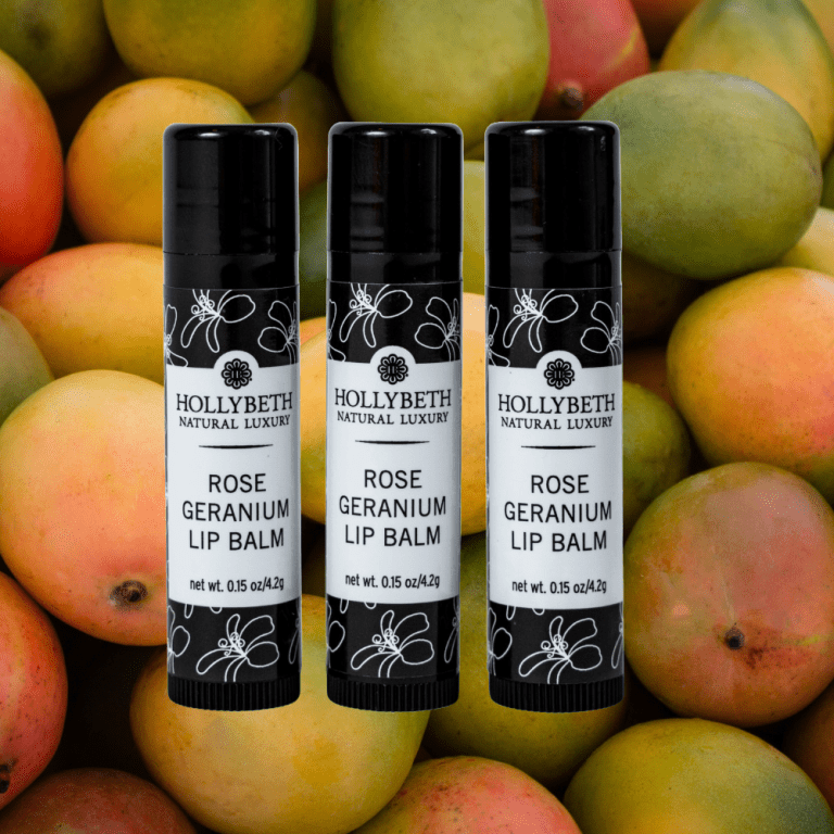 Mango Love - HollyBeth Organics Luxury Skin Care